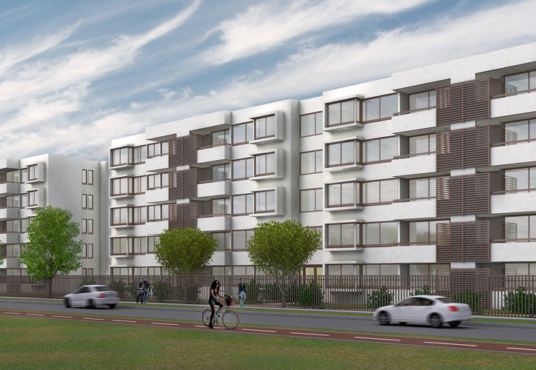 Proyectos Inmobiliarios - Fundación Invica